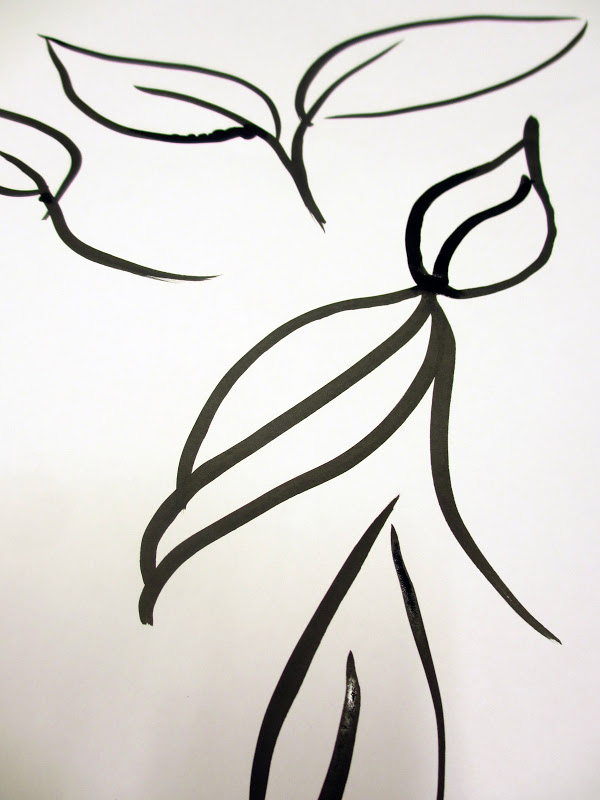 omⒶ KOPPA: Vedic Art - vapaaviivapiirros 1 ja 2