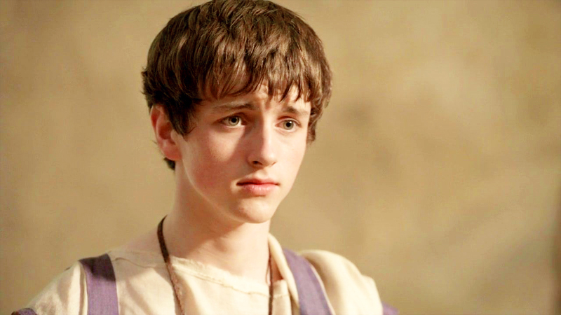 Niño de mis Ojos: Liam Powell