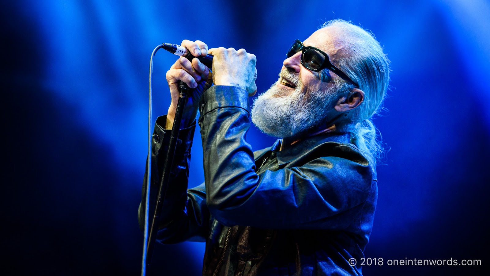 one in ten words: Men Without Hats at The Bandshell at The Ex 2018 ...