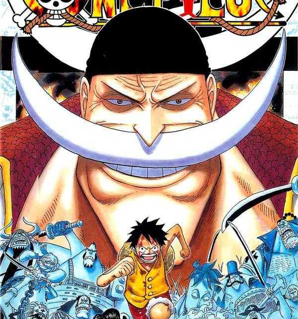 Manga One Piece Volume 57 Terjemahan Indonesia: Perang Puncak Angkatan ...