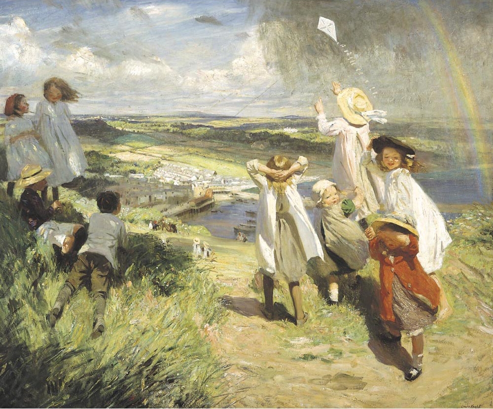 Laura Knight | Avant-Garde painter | Tutt'Art@ | Pittura * Scultura ...