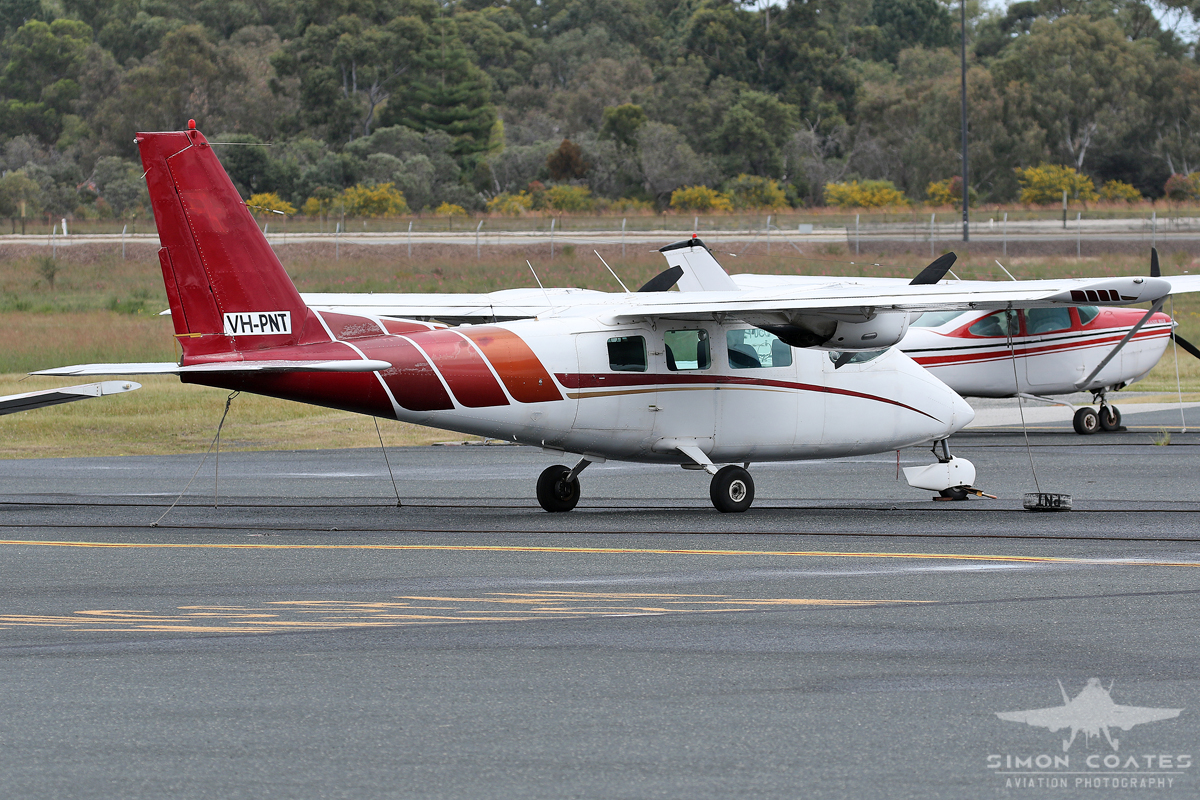 Partenavia P68B VH-PNT | GA Aircraft Australia