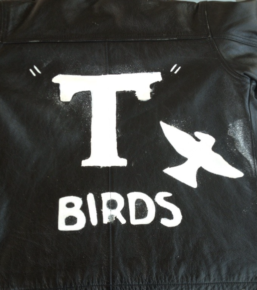 Arizona Families: Make an Authentic Grease T-birds Jacket DIY