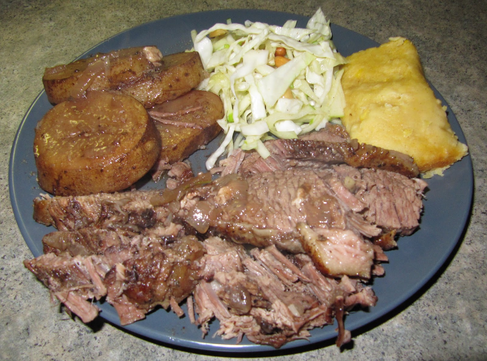 comal caliente: food for a lazy day part 2: dinner