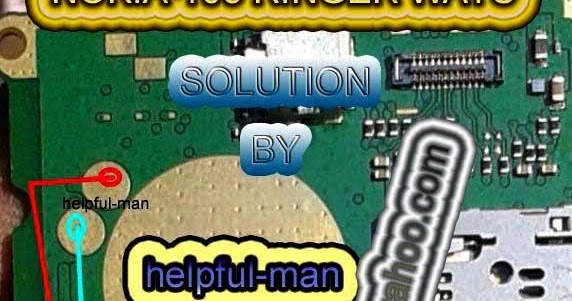 Tips Tricks Tutorial And Solution: Nokia 108 Ringer Solution