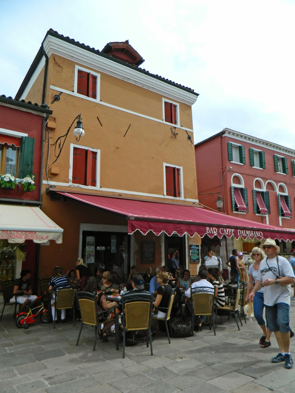 Jax Stumpes: Venetian Lagoon Islands (9/8/2013)