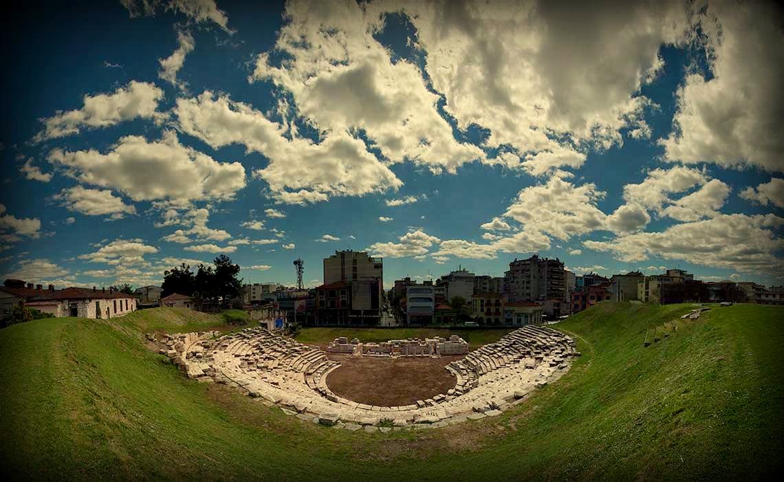 ΙΣΤΟΡΙΑ ΕΛΛΗΝΙΚΗ ΚΑΙ ΠΑΓΚΟΣΜΙΑ : ΙΣΤΟΡΙΑ ΤΗΣ ΘΕΣΣΑΛΙΑΣ (ΑΠΟ ΤΗΝ ...
