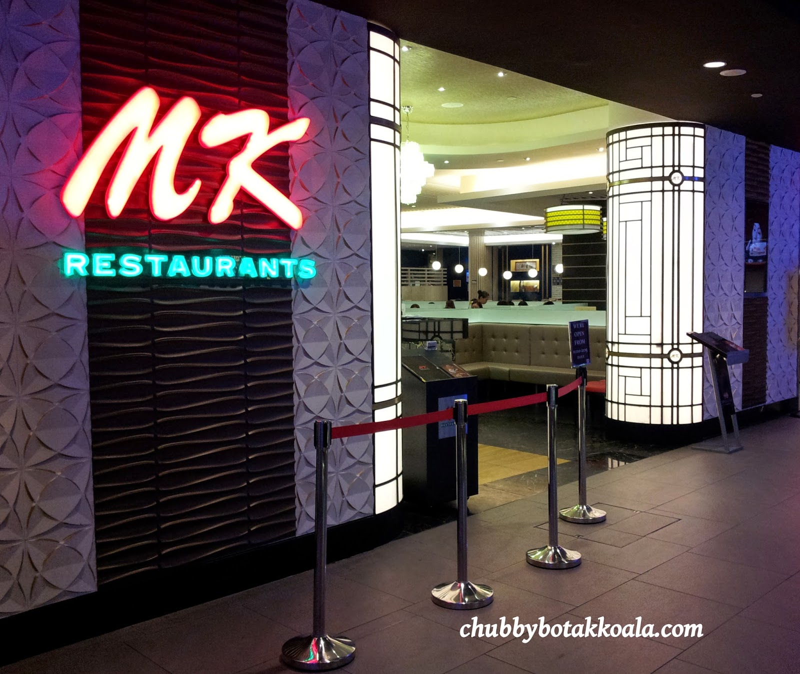 Chubby Botak Koala - Singapore Food Blog, Travel and Lifestyle: [CLOSED ...