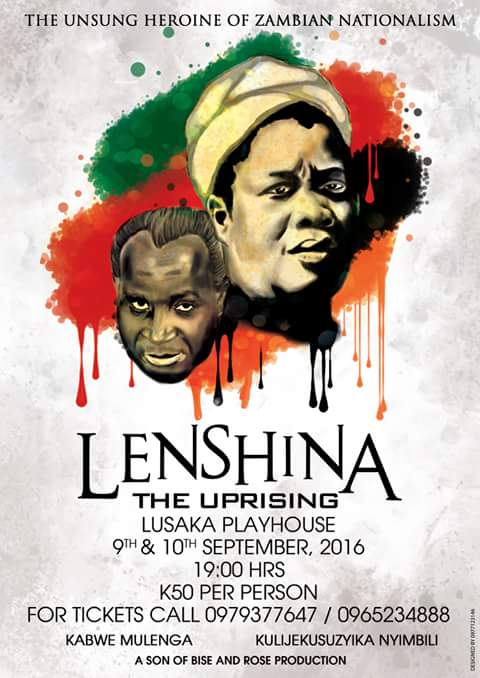 Mwana Ba Afrika: Lenshina and the Inauguration