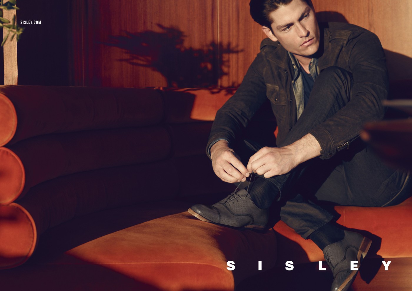 Sisley S/S 2013 Campaign by Sean & Seng | Homotography