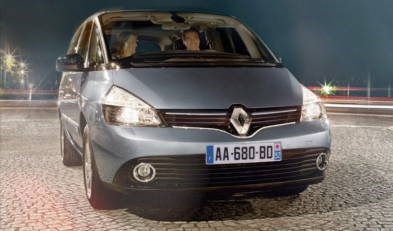 Renault MPV 10 Wallpaper Overview