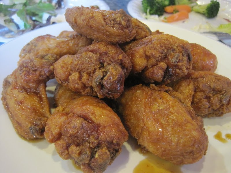 San Jose Food Blog: 99 Chicken - Santa Clara