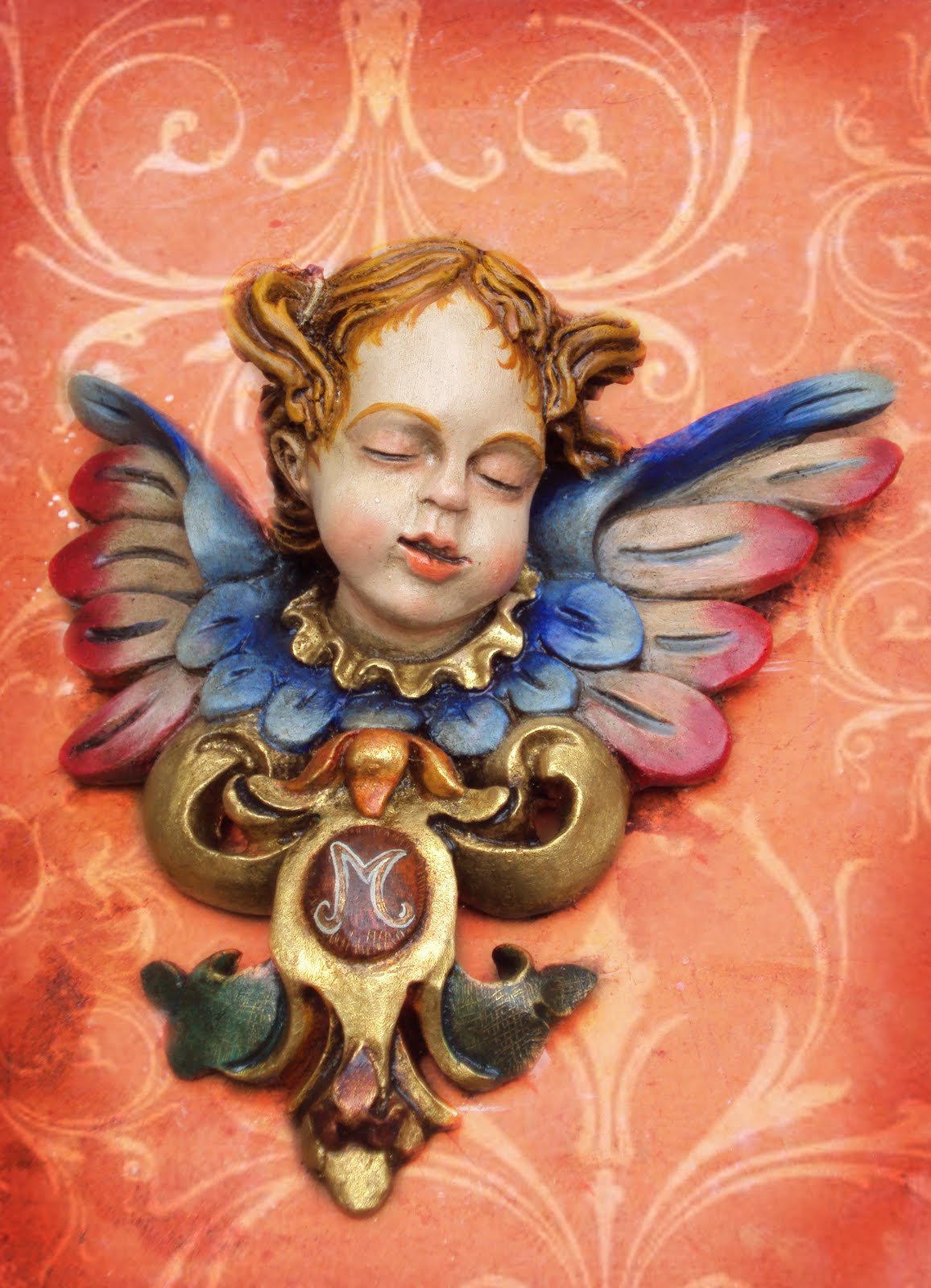 A Tu Imagen y Semejanza: Arte Sacro. Imaginería. Ángeles