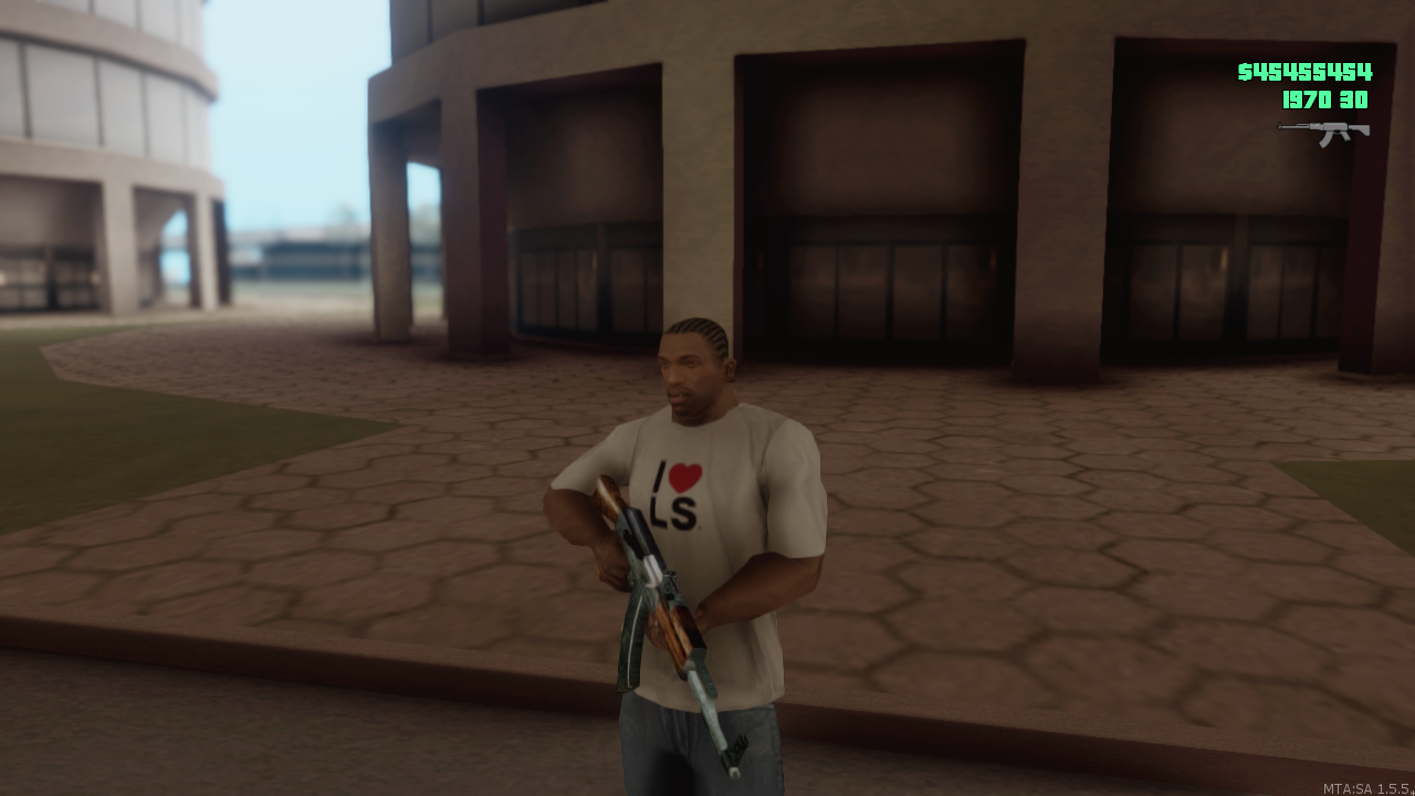 Hud mta simples - MTA Brasil