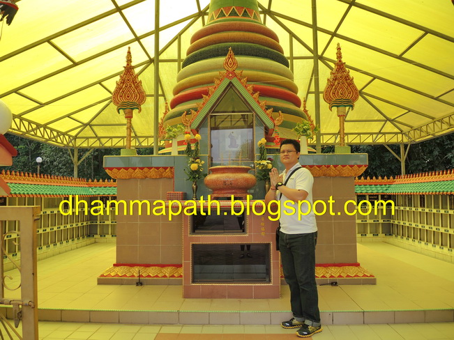 Dhamma Path Blog: Revisited Wat Uttamaram In Year BE2557 ~ The Temple ...