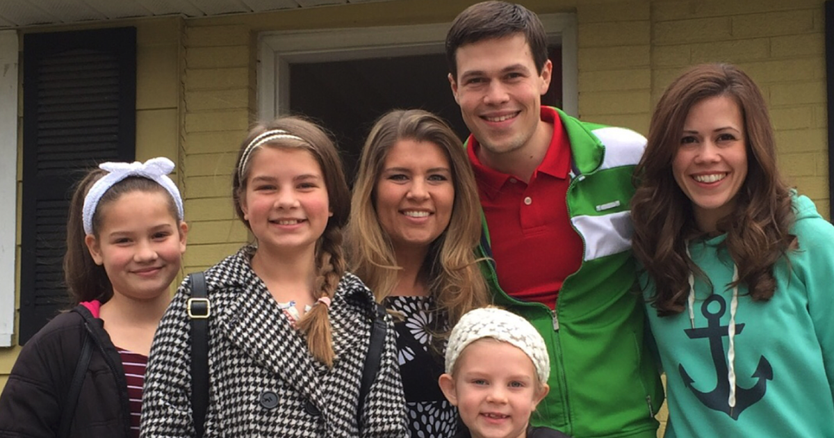 Bates Family Blog: Bates Updates and Pictures | Gil and Kelly | 19 Kids ...