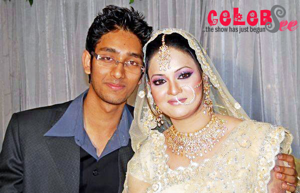 Richi Solaiman Wedding CelebSee BD CelebSee