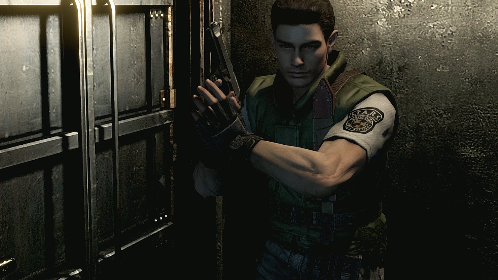 19 New Resident Evil Remastered Screenshots - Video Games, Walkthroughs ...