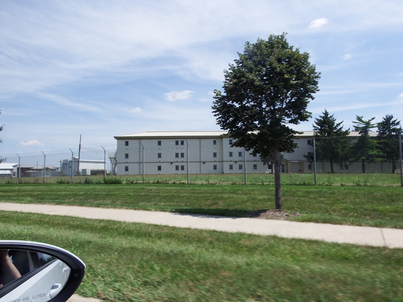 Tavallista elämää Ohiossa: Rickenbacker Air National Guard Base