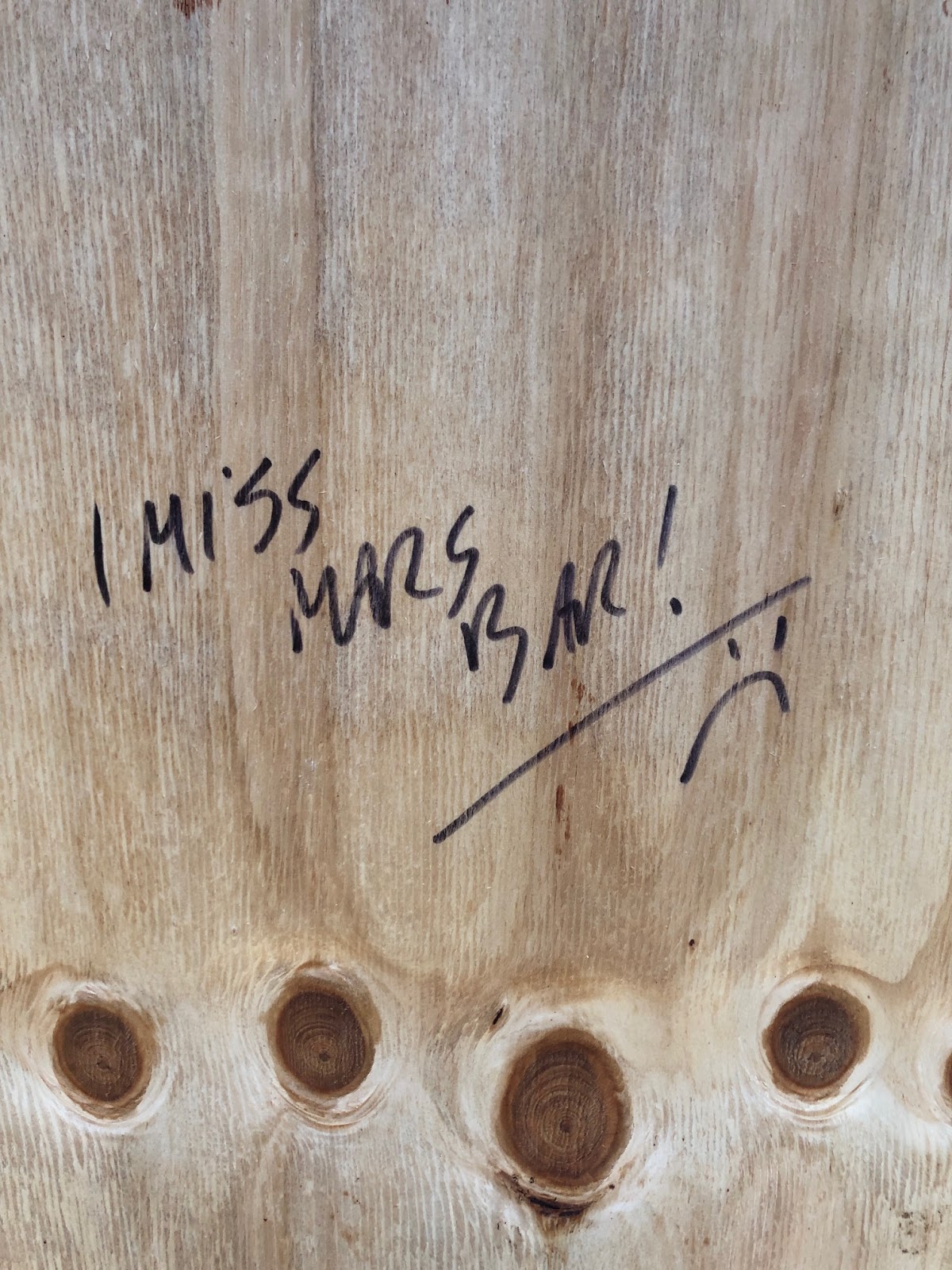 EV Grieve: We'll always have the Mars Bar