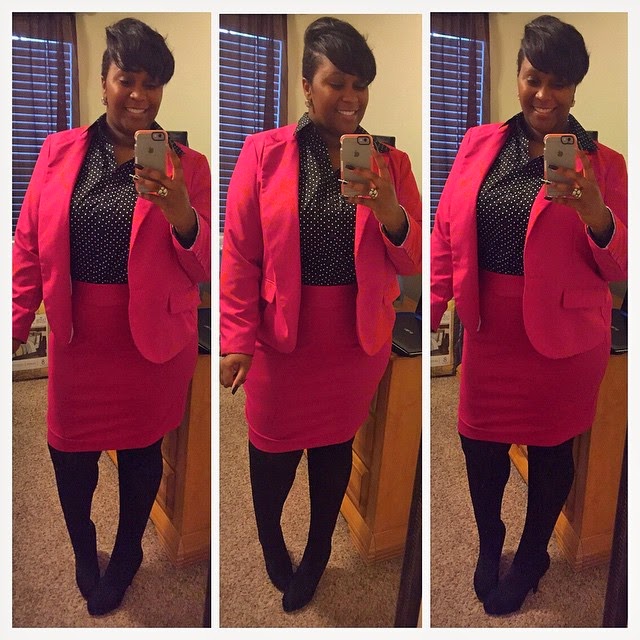 Curve My Fashion Appetite: A Fuller Figured Fashion Journey (I'm My ...