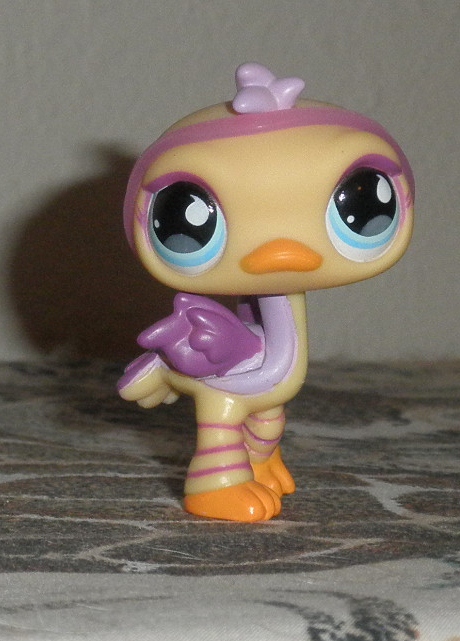 Collectomania: LPS Birds Part 1