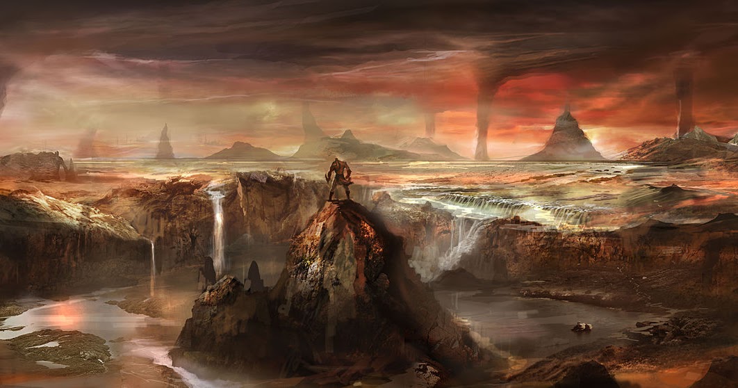 Mitos, Leyendas y otras Criaturas: INFRAMUNDO