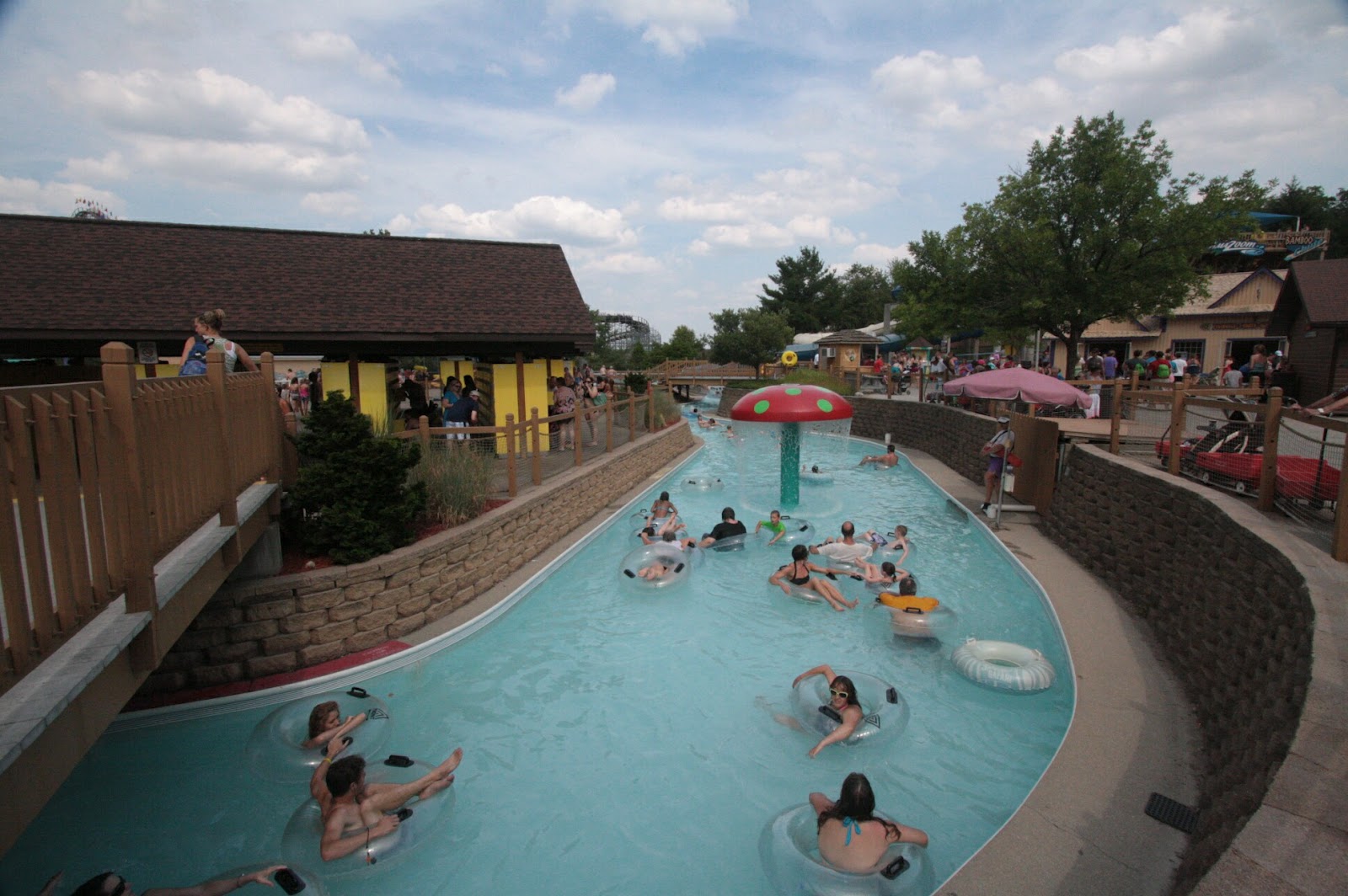 Ultimate Orlando Blog: Splashin' Safari at Holiday World - Trip Report