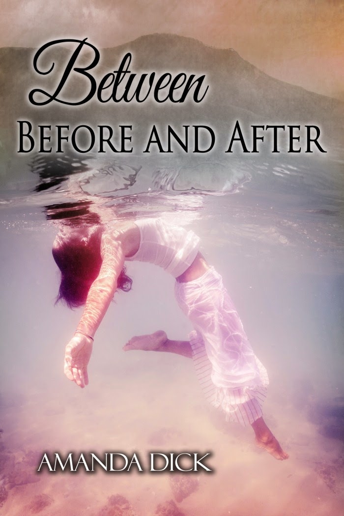 Muse Needs Coffee: Cover Reveal - Between Before and After