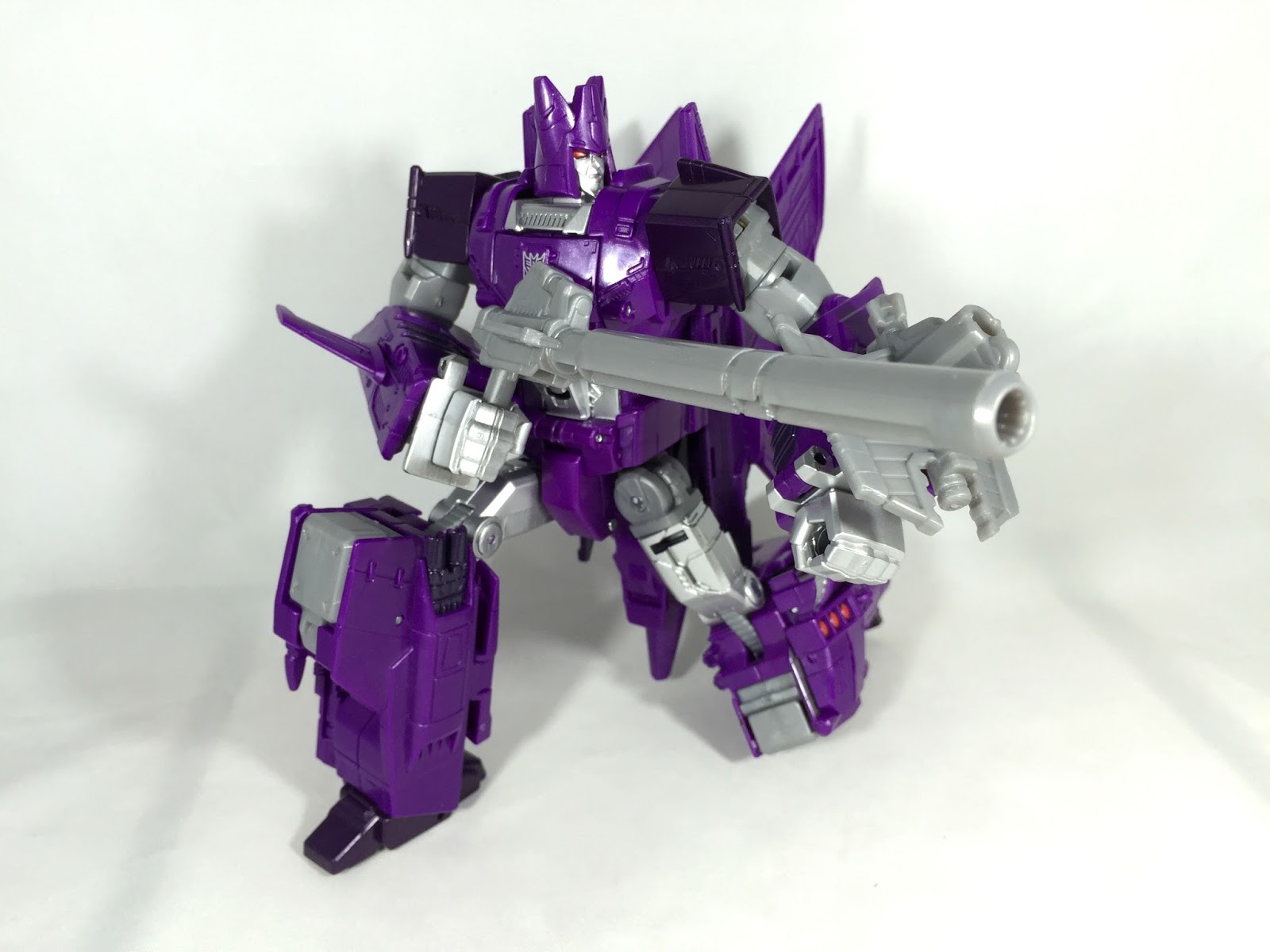 Masterforce UK: Combiner Wars Cyclonus Review
