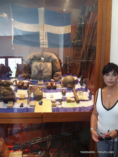 Travelling - Ταξίδια: Rupel fort - Greece