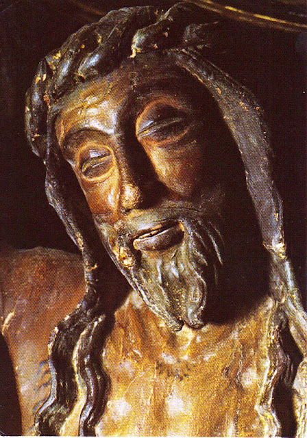 Ignatian Spirituality: Set the World Ablaze: Photo: The Smiling Christ ...