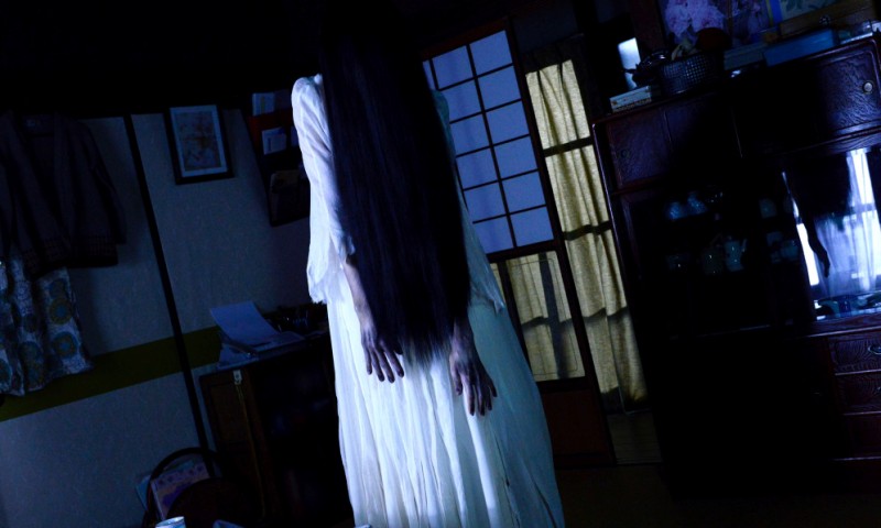 TheTwoOhSix: Sadako vs Kayako (貞子 vs. 伽椰子) (HIFF 2016) - Movie Review
