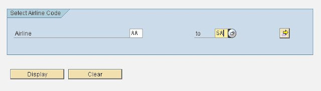 SAP ABAP 4 Tutorial: Multiple Table Controls