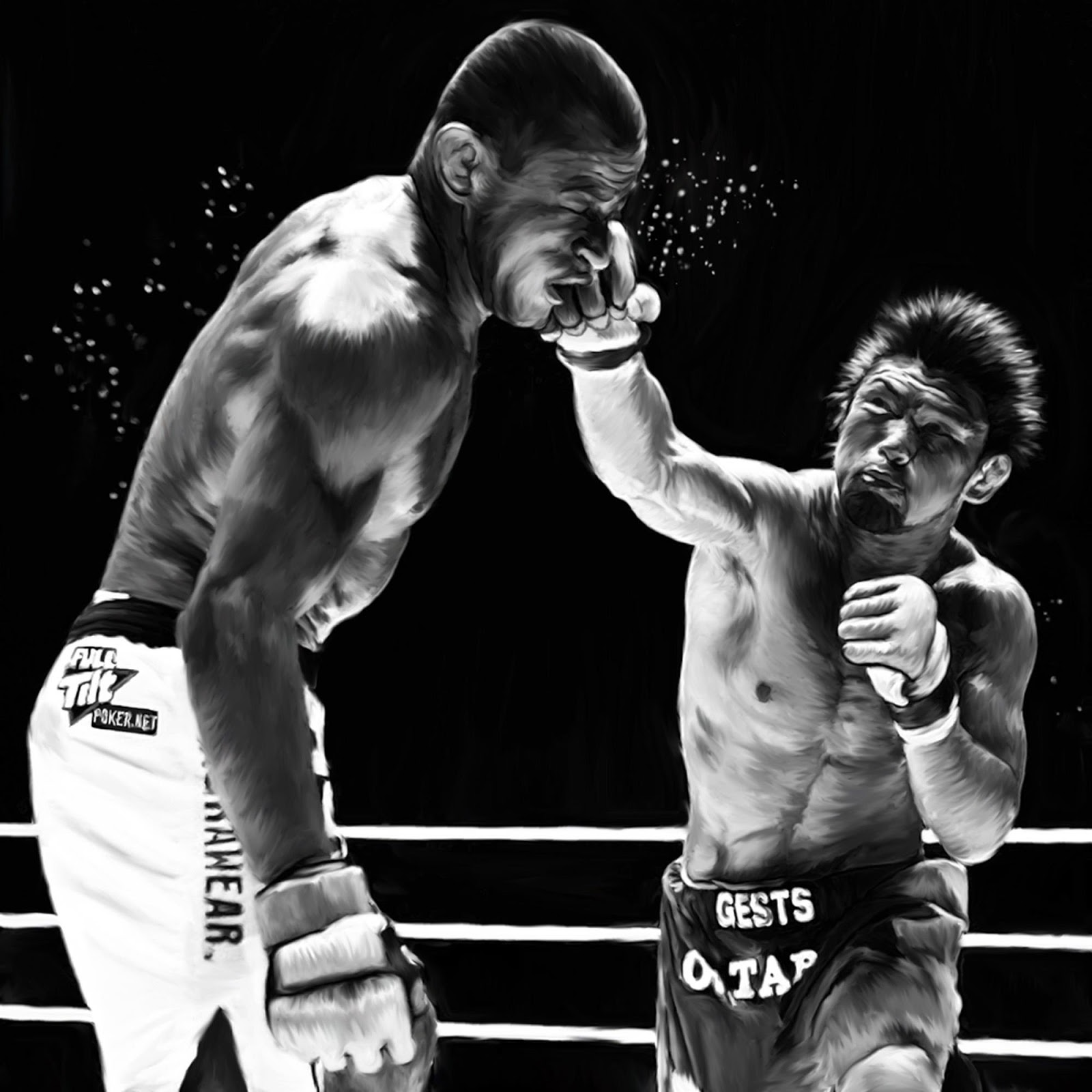 James Coldwell's Art Blog