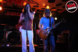-Zach Williams And The Reformation en Japan Rock Club 08-06-2012 ...