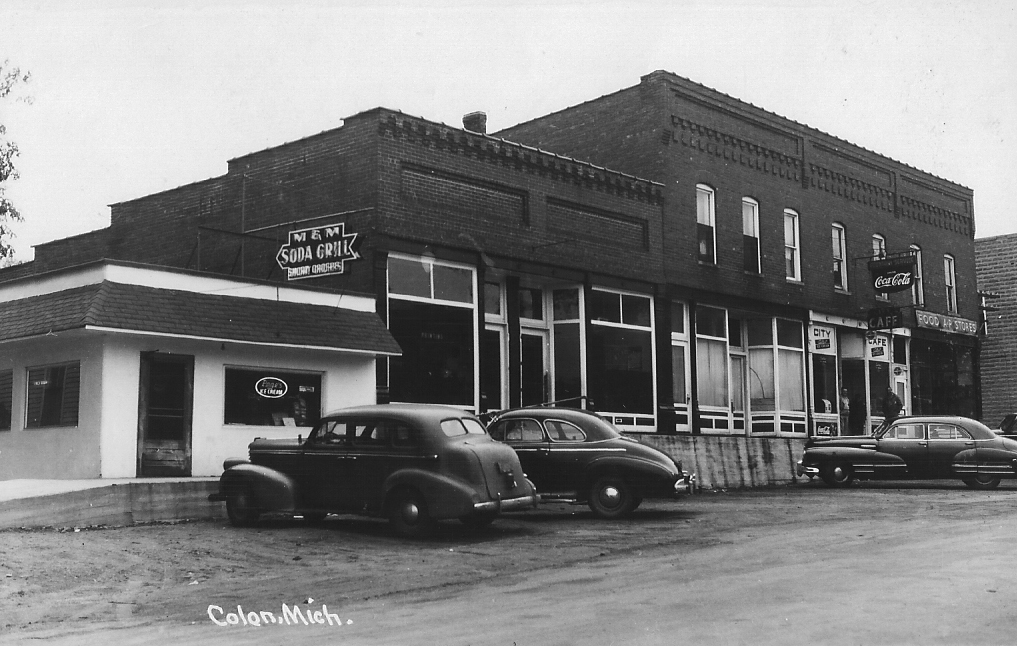 The Crazy Chaos & Mayhem of a Magic Company: Colon , Michigan DDA ...