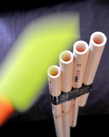 Science Projects: How to Make a PVC Pipe Instrument