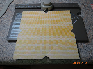 Ink-a-Doodle Creations: How to Make Insert for Pointy Envelope Using ...