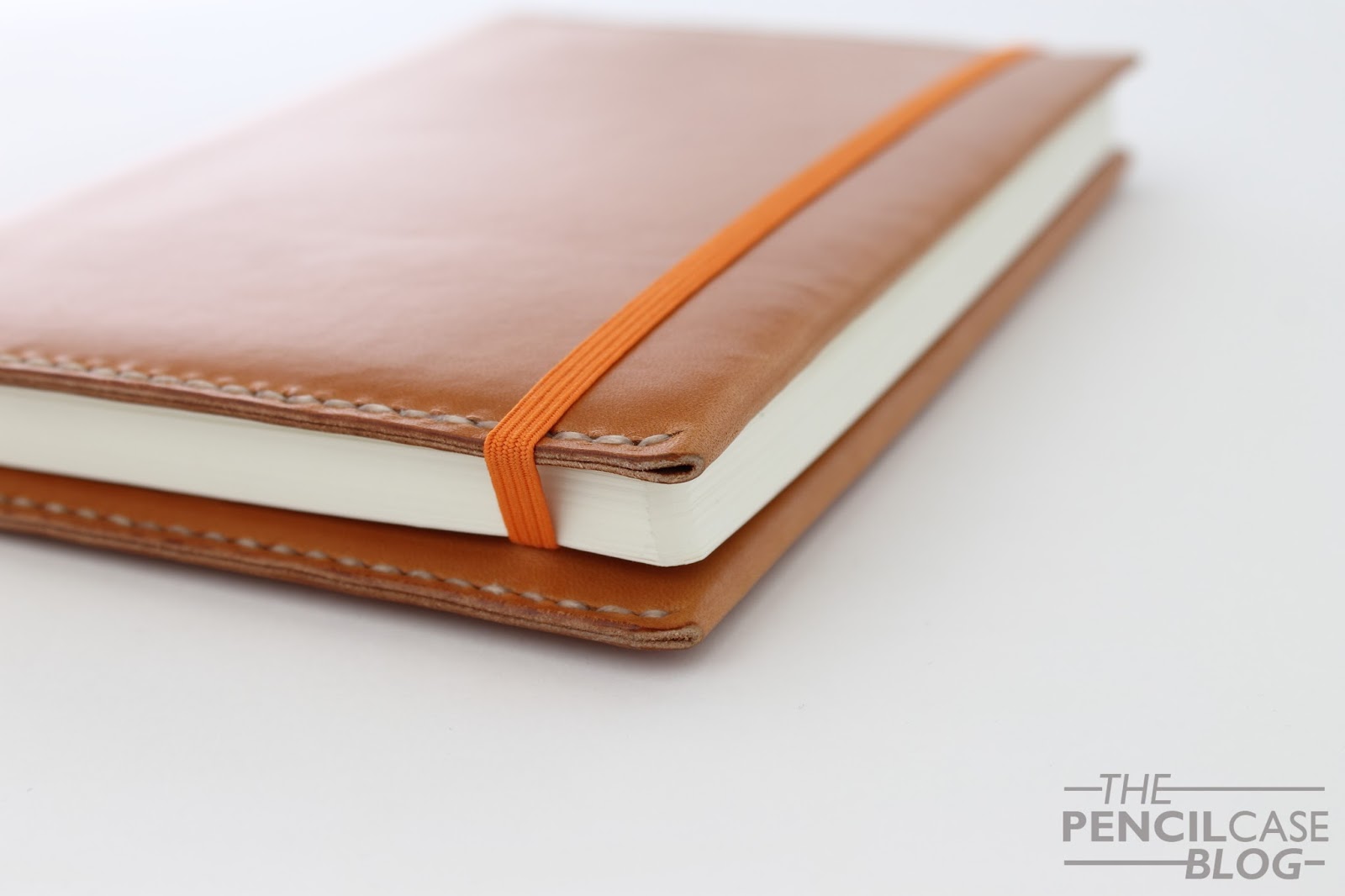 ONE STAR LEATHER NOTEBOOK COVER & PEN SLEEVE REVIEW | The Pencilcase ...