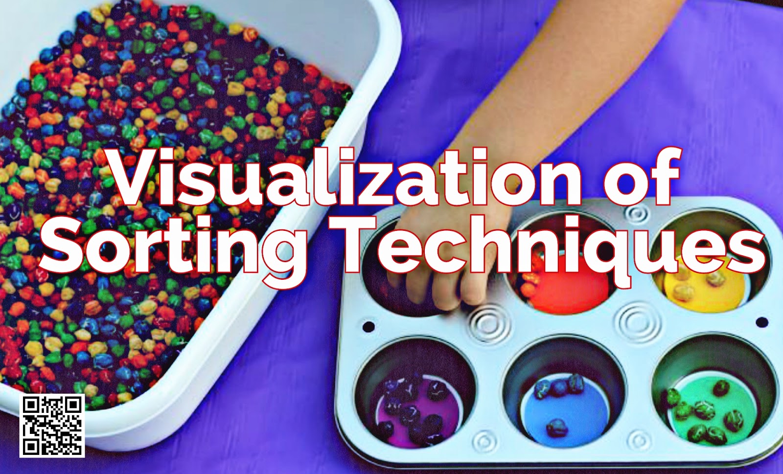 Visualization of Popular Sorting Techniques for any Data Set - Sciengit ...