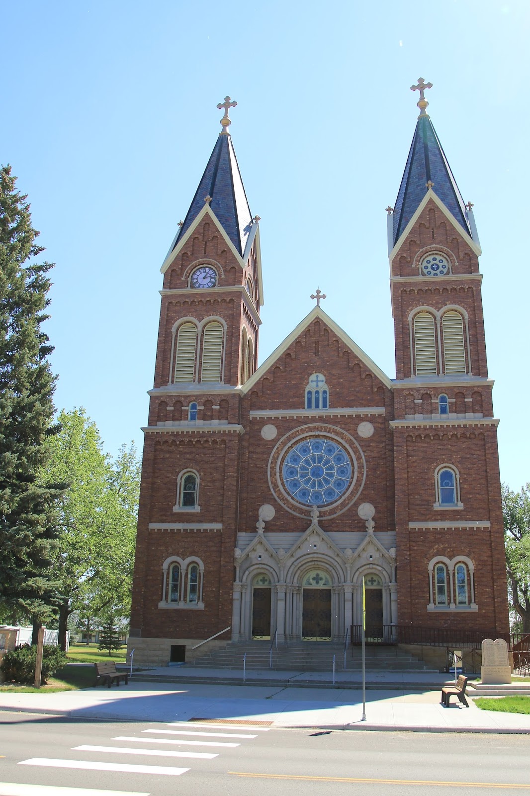 Travels with Twinkles: Mobridge, South Dakota