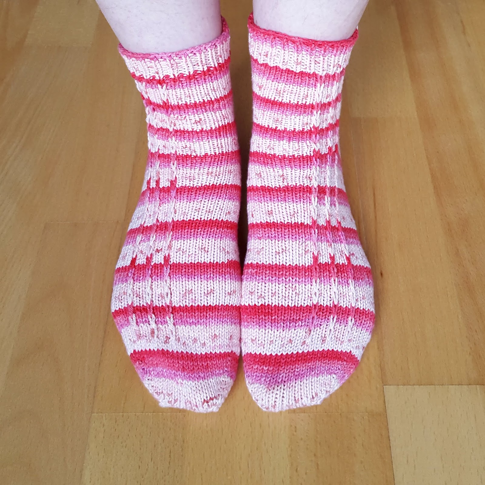 Knitting and so on: Januar 2019