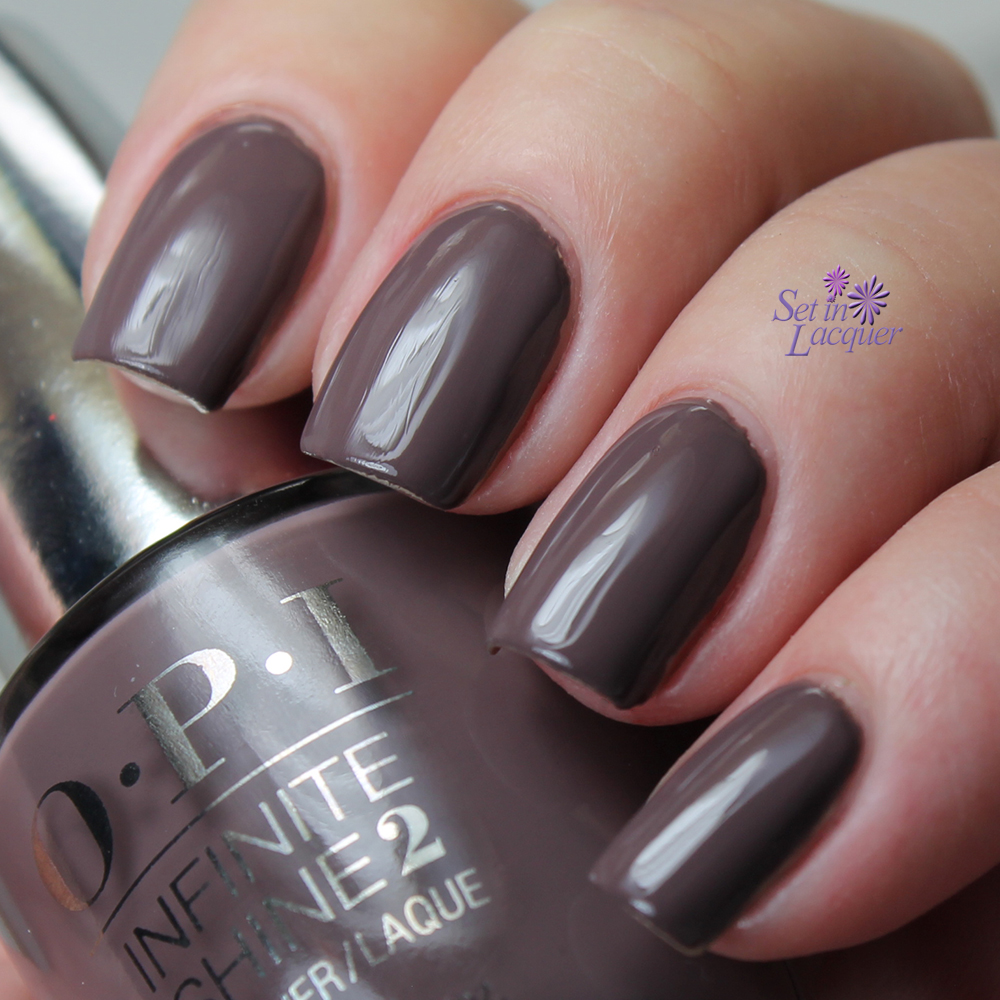 OPI Infinite Shine swatches, review (partial collection) | Set in ...