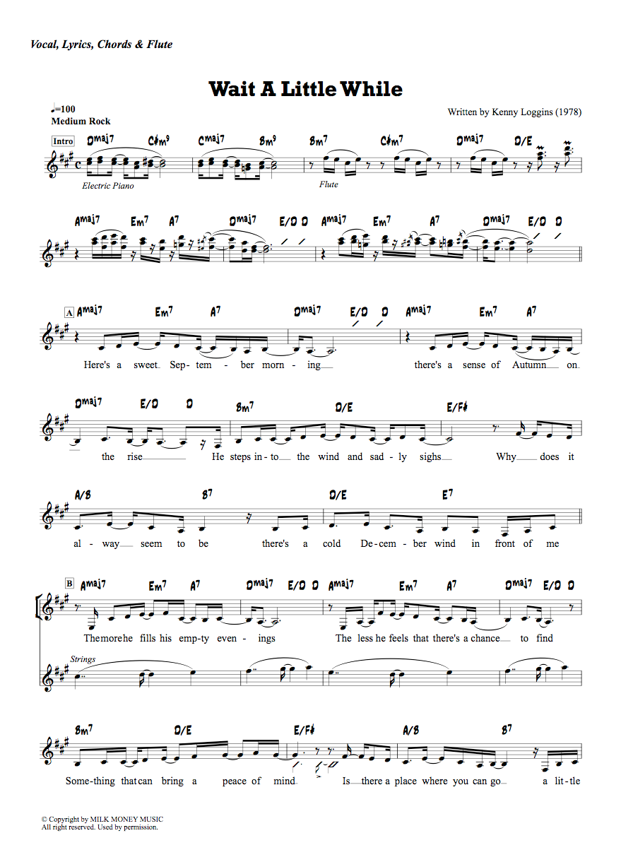 Musical Impulse: Sheet Music Maniac