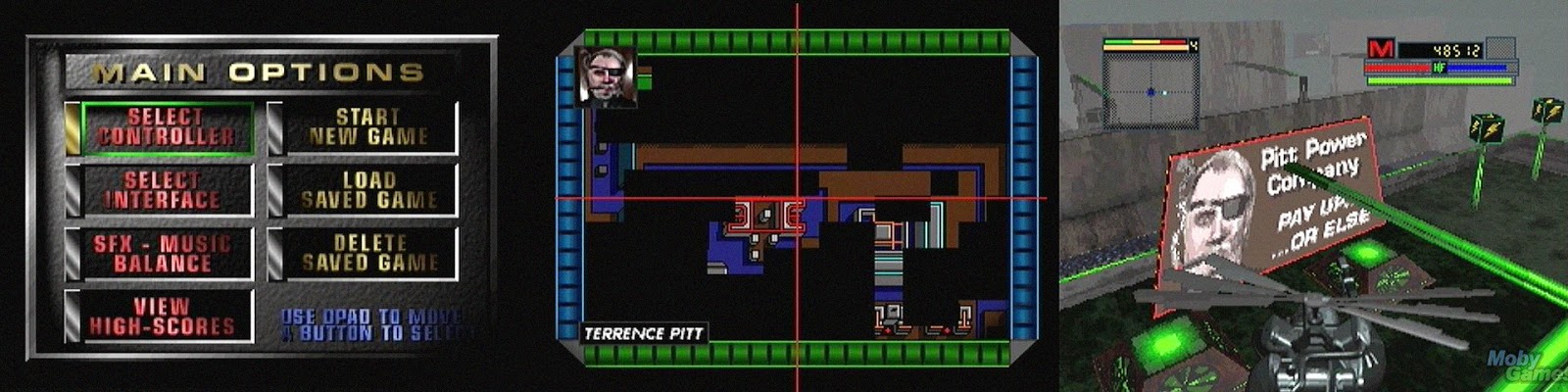 3DO Brasil: Blade Force