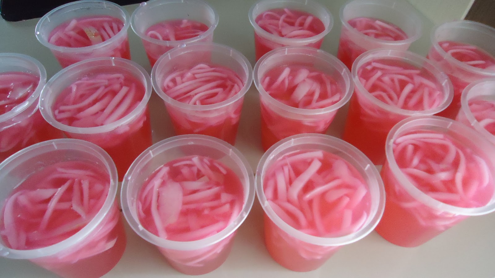 Zara ♥ Baking: AGAR-AGAR KELAPA MUDA...