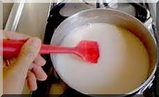 vamos combinar: RECEITA COLA CASEIRA OU GRUDE