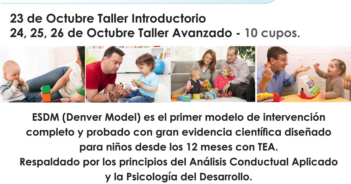 Fundación Chilena del Autismo Horizonte: Modelo Denver en Chile