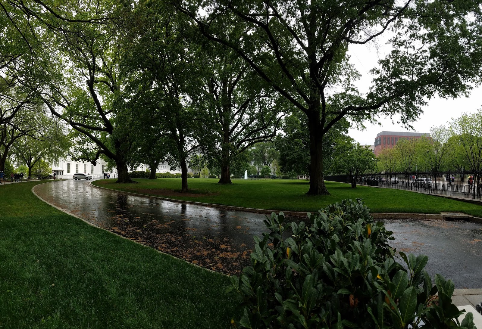 One Hopeless Wanderer: Washington, DC: An East Wing Tour of the White House